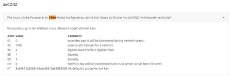 ZHA With Conbee II Problem With Xbee3 Devices Zigbee Home