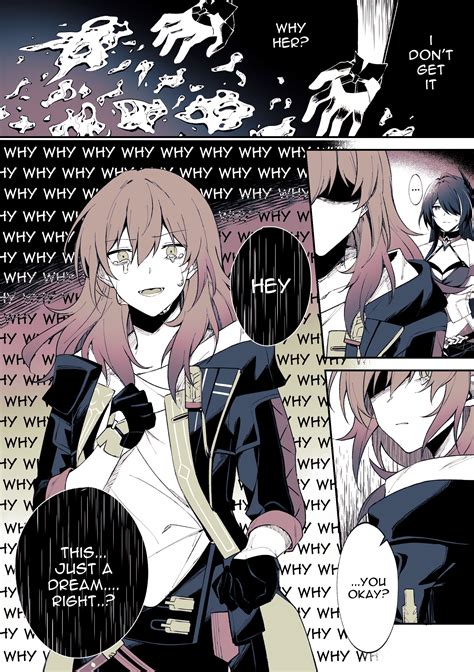 Trailblazer Stelle And Acheron Honkai And More Drawn By Natsuki Danbooru