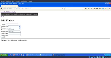 Java Hibernate Search Returning Empty Results When Using Spring Based
