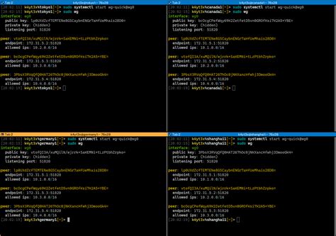 github k4yt3x wg meshconf wireguard full mesh configuration generator