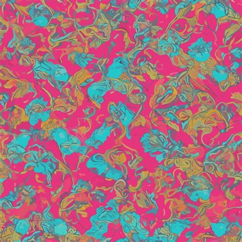 Premium Vector Abstract Geometric Pattern Artwork Vector Illustration