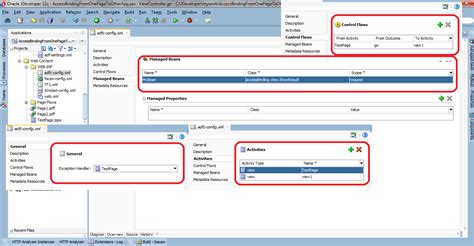 Details About Configuration Files As Well As Other Xml Files Used In