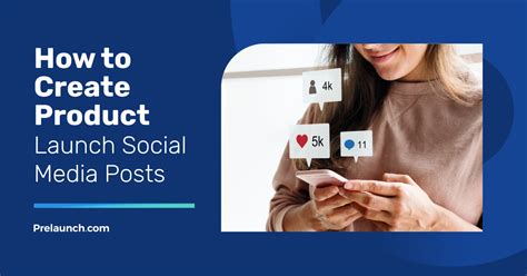 How To Create Product Launch Social Media Posts With Examples