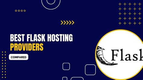 5 Best Flask Hosting Providers 2025 Compared Codeless