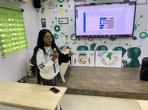 Chinonso Okonkwo On Linkedin Im Happy To Share That I Participated In