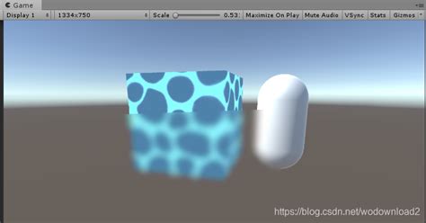 使用commandbuffer实现磨玻璃效果builtinrendertexturetypecurrentactive Csdn博客