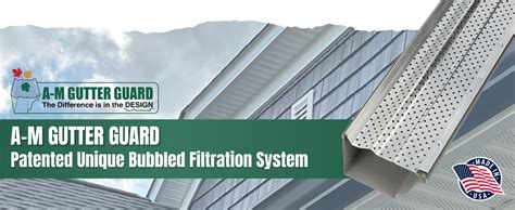 A M Gutter Guard Heavy Duty Lifetime Quality Aluminum Leaf Desertcart India