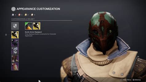 Descendant Vex Chrome On The Cathartidae Filigree Ornament For