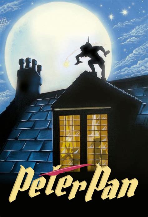 Peter Pan Thetvdb Com