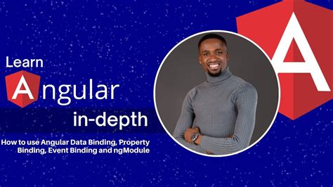 6 How To Use Angular Data Binding Property Binding Event Binding