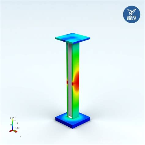ANSYS R Simulation Image Stable Diffusion Online