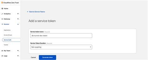 Cloudflare Tunnel Token At Beth Heard Blog