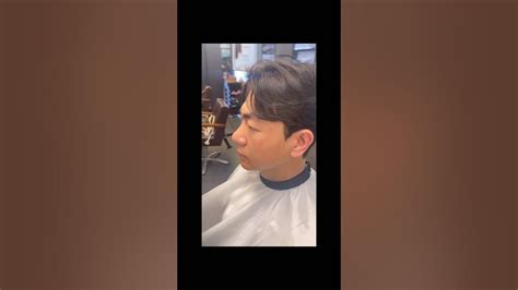 성수쌤 남자헤어의 중요성 깔끔하고 멋스럽게 세미리프펌아이롱펌 곱슬교정 남자헤어스타일 근처미용실 Youtube