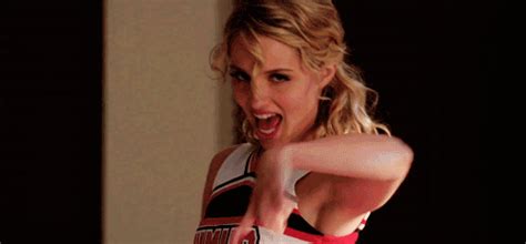 Quinn Glee Hot