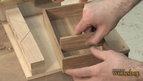 Making Tight Fitting Trays For A Box FineWoodworking