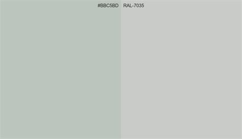 Hex Bbc5bd To Ral Code Ral 7035 Conversion Chart Ral Classic