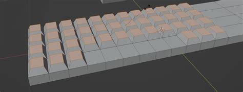 Scale Individual Polygons In A Selection Of Polygons Zbrushcentral
