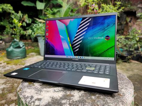 Review Asus Vivobook Ultra Oled K