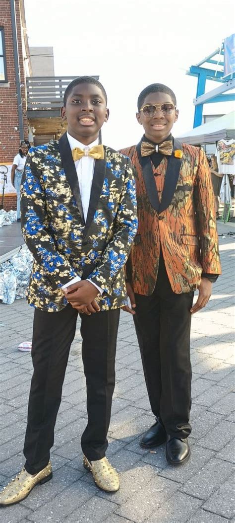 Meet Tyrell N Tyrese Smith Youth Authors Models And Actors Shoutout Atlanta