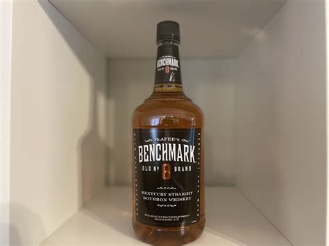 Benchmark Old No 8 Review Bourbon Inspector