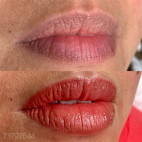 Lip Tattooing Tattoo Lips Permanent Makeup Cosmetic Tattoo Victoria