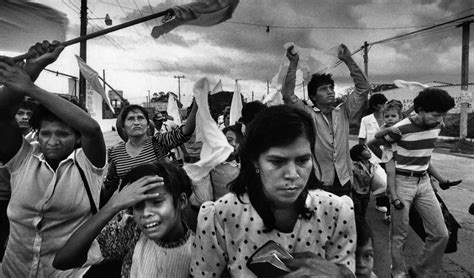 El Salvadors Civil War Explained Background And History Thecollector