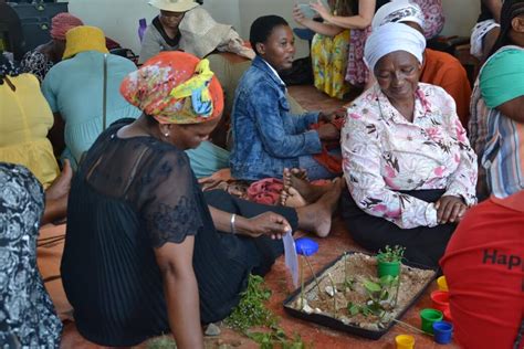 Facilitating Quality Ecd Programmes Impande South Africa