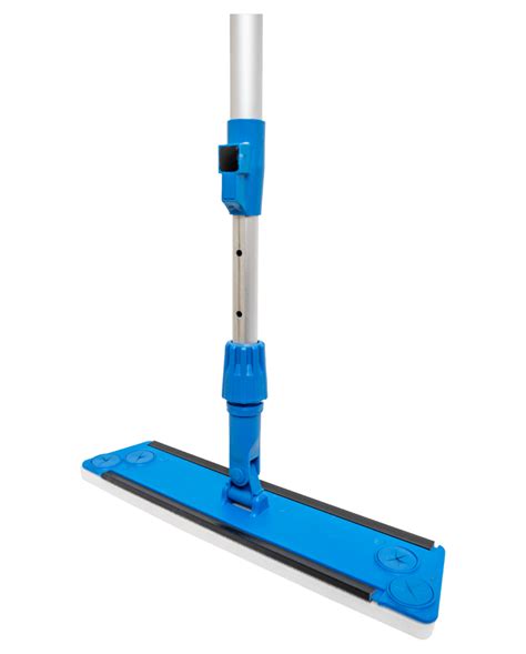 Moppesett Hygiene Startpakke 40cm Norgesmoppen Blaauw As