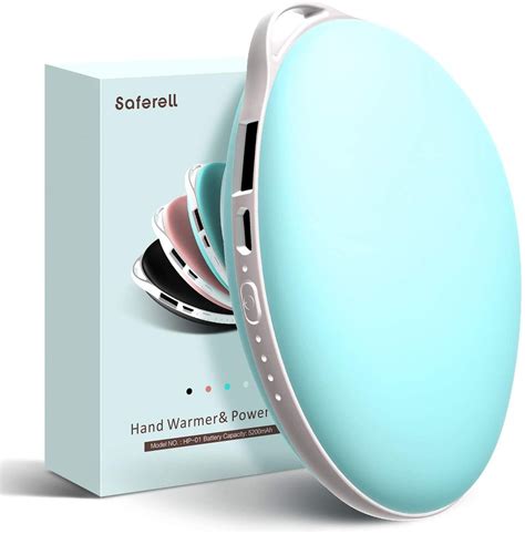 The 7 Best Rechargeable Hand Warmers Of 2021
