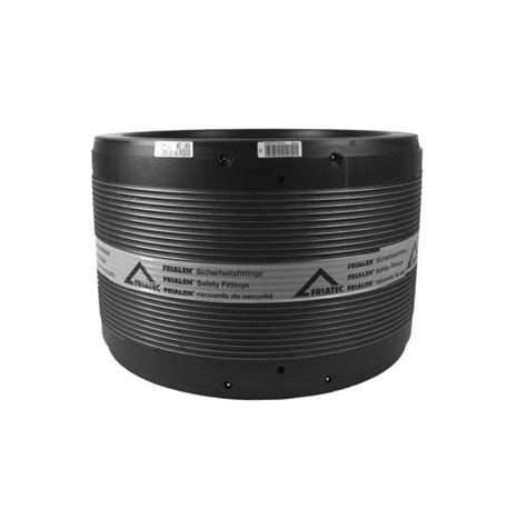 Luva Pe100 Ef Aqua Plastic