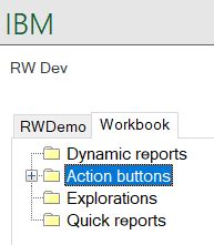 IBM Planning Analytics Tips Tricks Edit Action Button