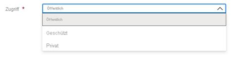 Benutzeroberflächenelement „dropdown Azure Managed Applications Microsoft Learn