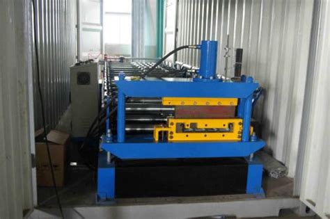 아연 도금 스탠딩 솔기 지붕 패널 기계 의 고품질 아연 도금 스탠딩 솔기 지붕 패널 기계