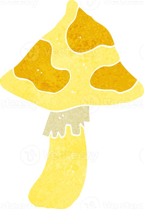 Cartoon Toadstool Drawing 46929954 Png