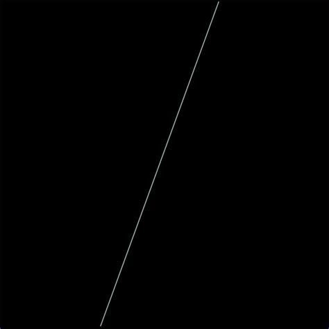 Thin Line White