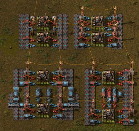 Is There An Easier Way To Set Up Conveyor Belts That Require Many Items
