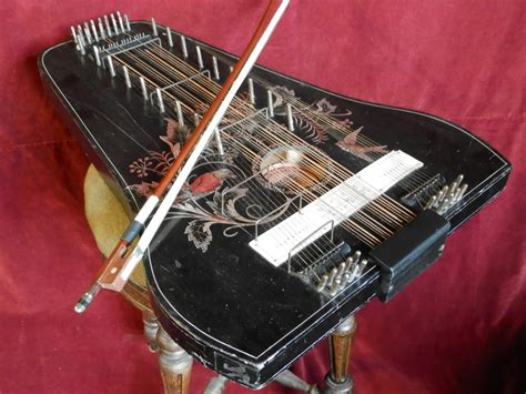 Violin Zither