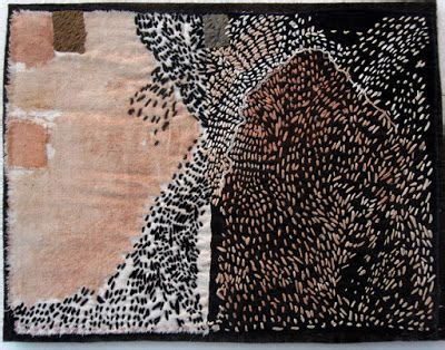 Dear Dorothy Caldwell Textile Fiber Art Textile Artists Textiles