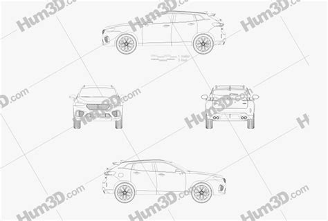 Car Blueprints Download Accurate High Resolution Drawings