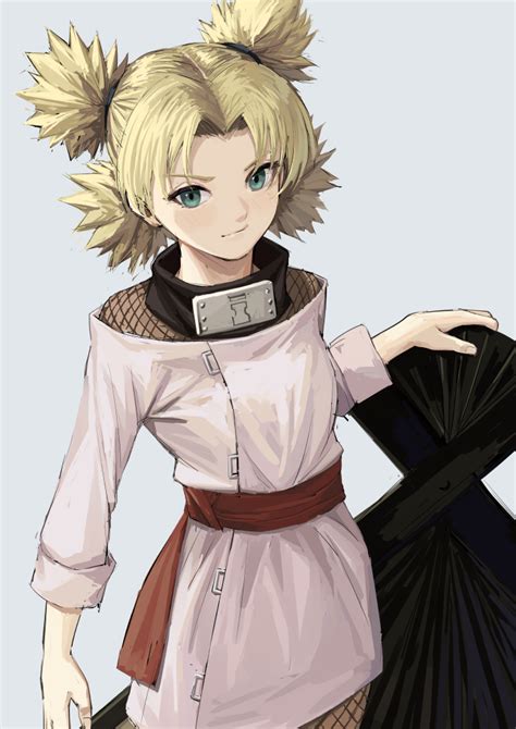 Temari Naruto And 1 More Drawn By Fagikakikaki Danbooru