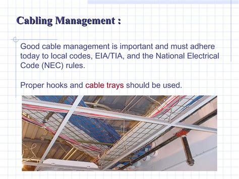 Structure Cabling A Basic Approach PPT