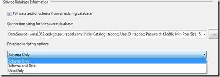 Deploying Database With ASP NET Web Application TechBubbles