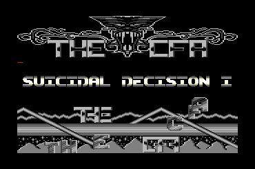 CSDb No Mercy By Computer Freaks Association 1989