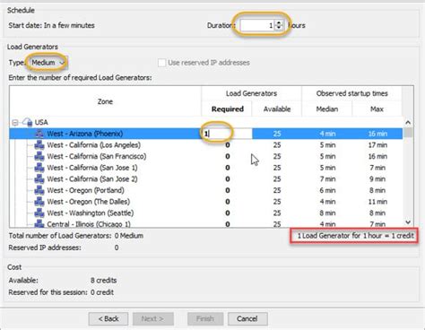 Create Populations Scenarios Test Execution And Reports In Neoload