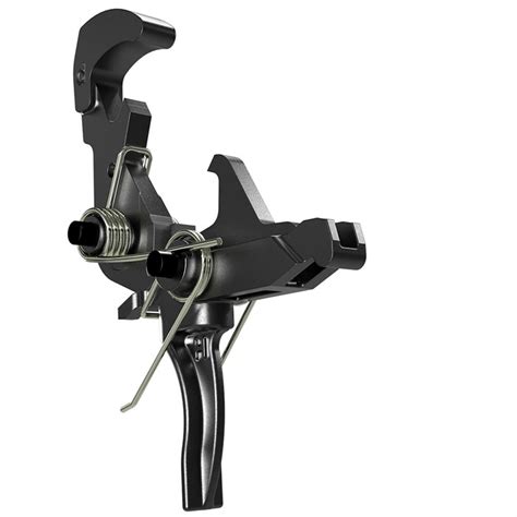 Ar 15 Edt® Series Trigger Assemblies Ar 1510 Edt® Designated Marksman Trigger Assembly