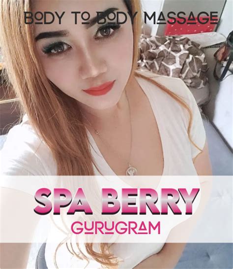 Body To Body Massage In Gurugram Spa Berry Gurugram