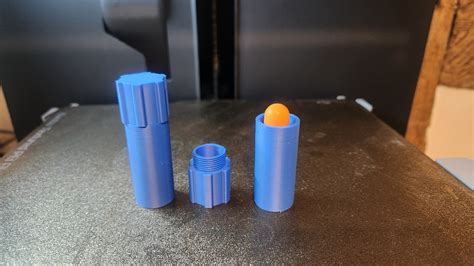 Stl File Ear Protection Plug Case 👂・3d Printer Model To Download・cults