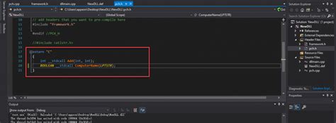 How To Use Visual Studio To Debug A C C Dynamic Library Called By A PowerBuilder