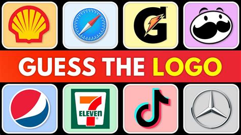 Guess The Logo In 3 Seconds 100 Famous Logo Ultimate Logo Challenge
