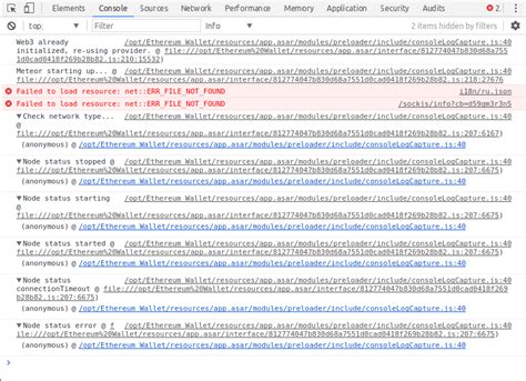 Ethereum Node Connection Error Head State Missing Repairing Chain